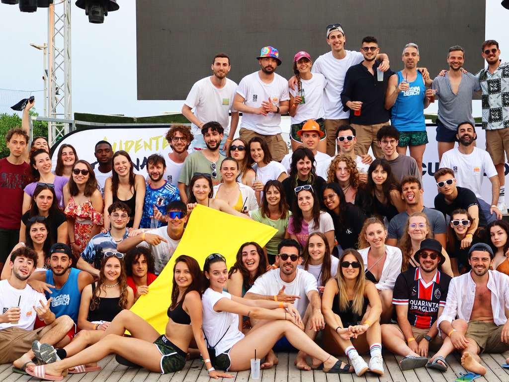 OndaBicocca: l'inizio di un nuovo tradizionale ed imperdibile evento! • CUS Bicocca • Centro ...