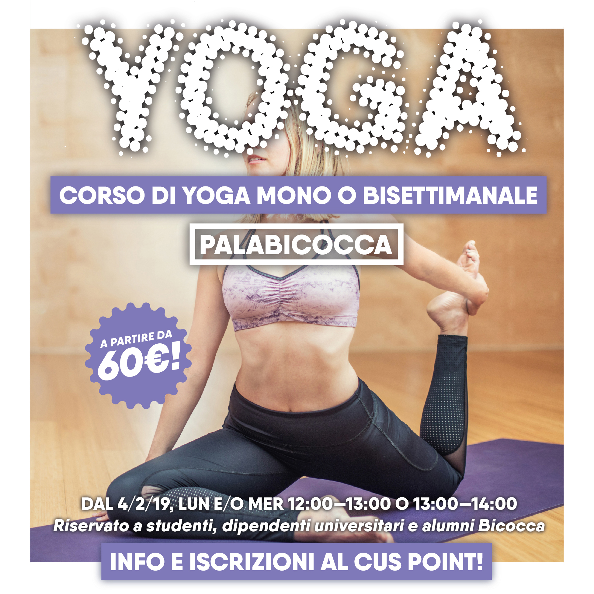 CUS Bicocca • Centro Universitario Sportivo Milano Bicocca