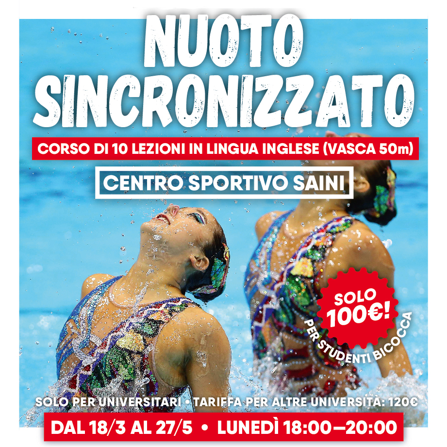 CUS Bicocca • Centro Universitario Sportivo Milano Bicocca