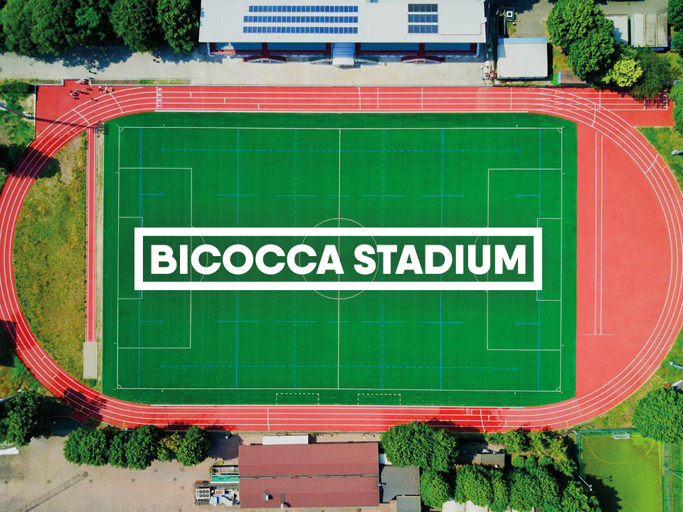 Bicocca Stadium • CUS Bicocca • Centro Universitario Sportivo Milano ...