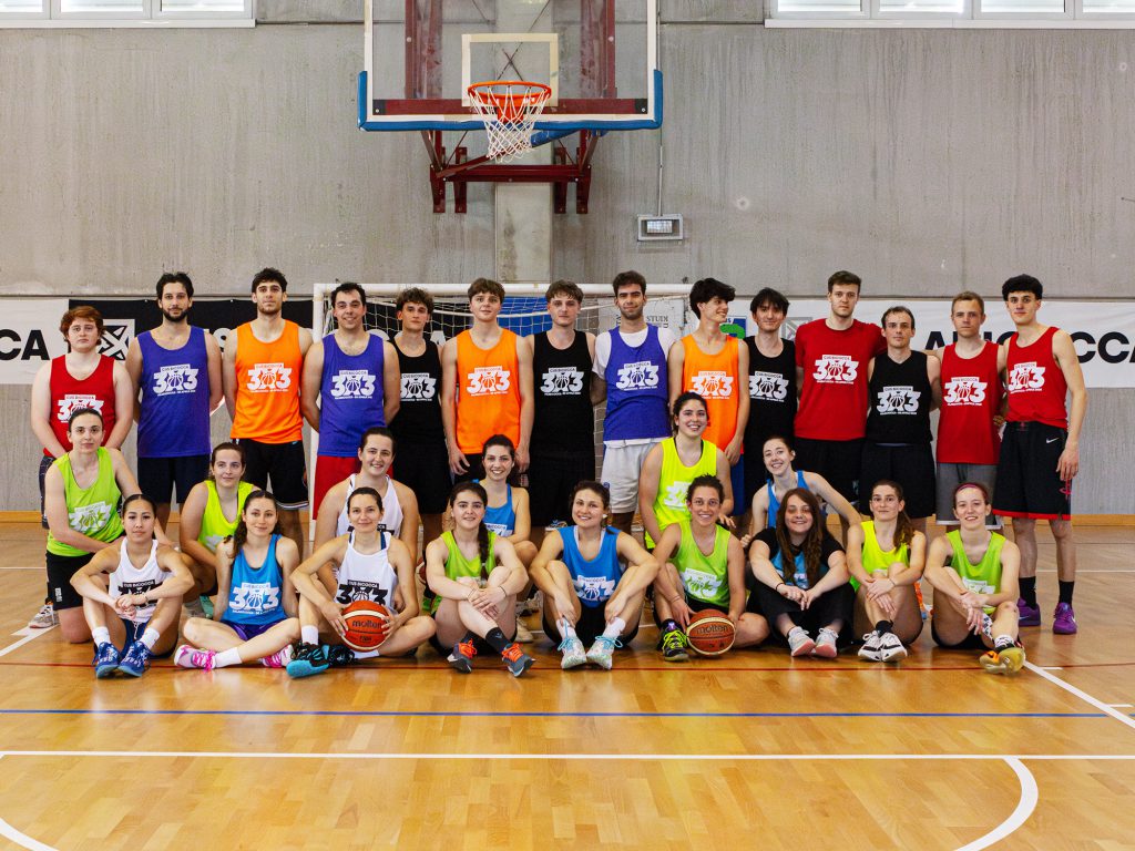3x3 2025 • CUS Bicocca • Centro Universitario Sportivo Milano Bicocca